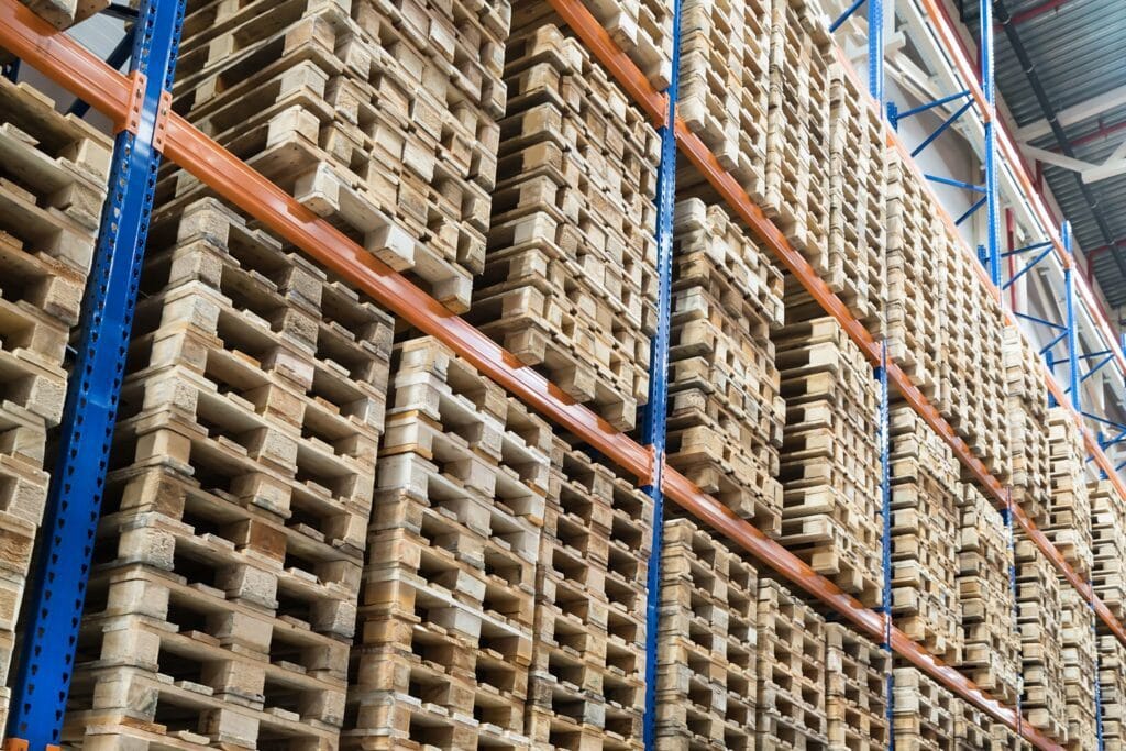 Automation in Pallets Will Improve the Efficiency of Stock Restoration ...